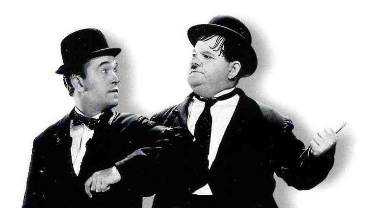 Dick und Doof im Wilden Westen 002 750x425 (c) Amazon.de, WME Home ...